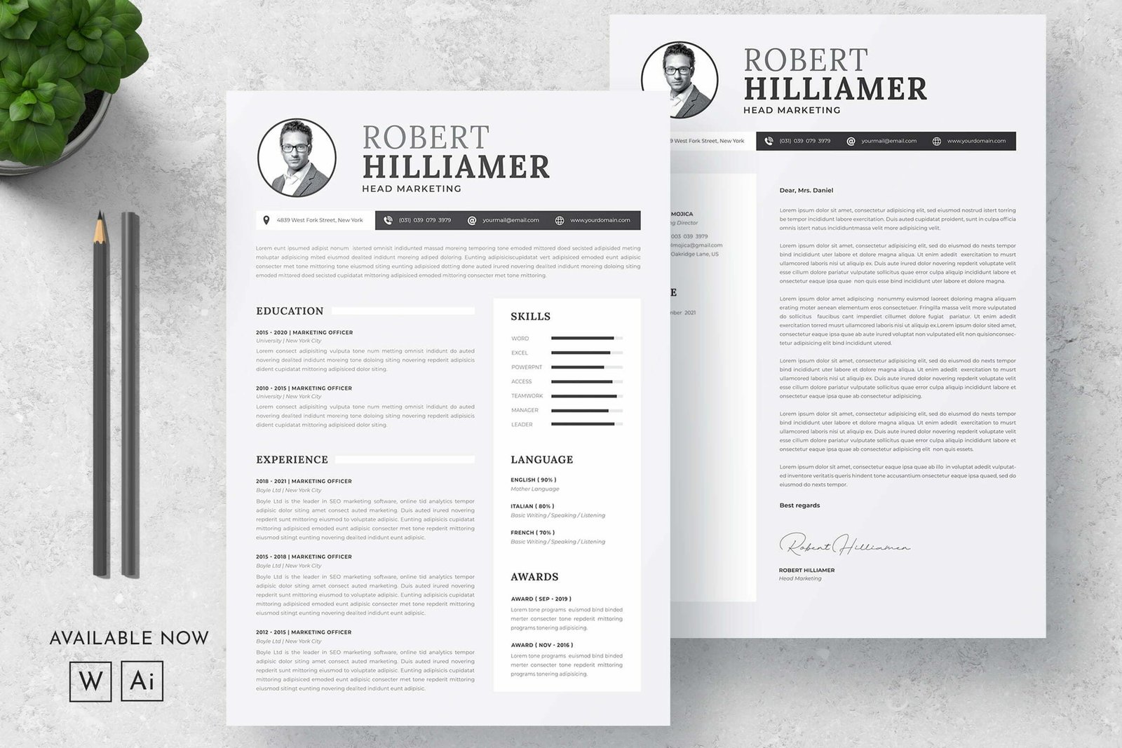 Download Resume For Financial Advisor With Cover Letter Format Download Resume For Financial Advisor With Cover Letter Format