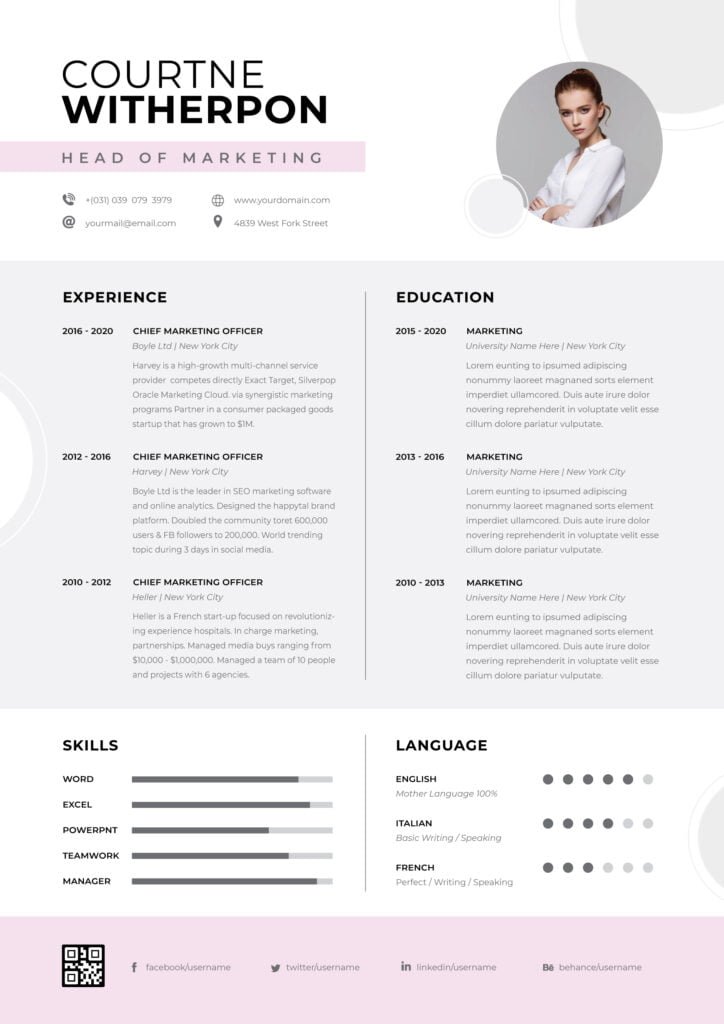 Download Free Machine Learning Engineer Resume Sample